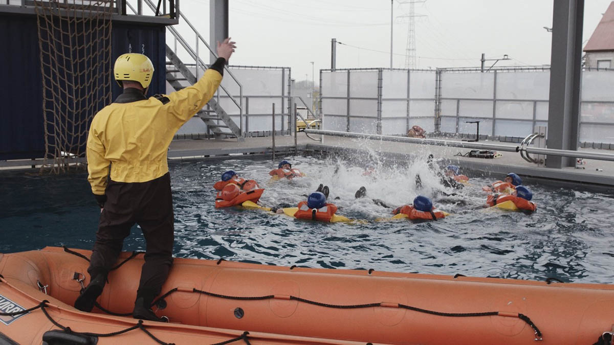 Media Advisory: Safety training experience and experts available to ... Media Advisory: Safety training experience and experts available to ...