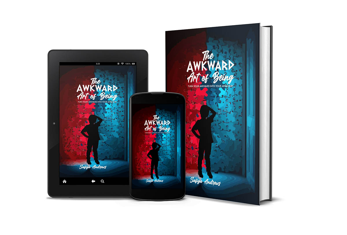 Author Safiya Andrews Announces Her Latest Book, 'The Awkward Art of ...