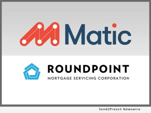 RoundPoint and Matic Automate Homeowner’s Insurance for Homebuyers ...