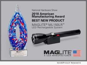 MAGLITE Flashlight Wins National Hardware American Manufacturing Award ...