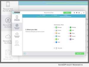 Enigma Recovery introduces new software UI offering smoother iPhone ...