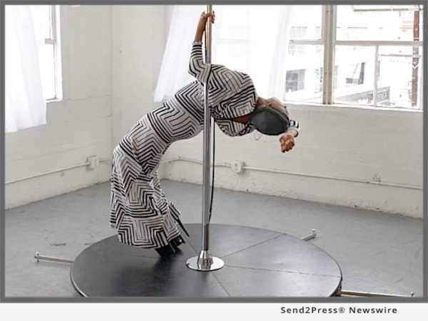 ‘FlyingOver50’ Granny Pole Dancer, Makeda Smith, Continues to Elevate ...