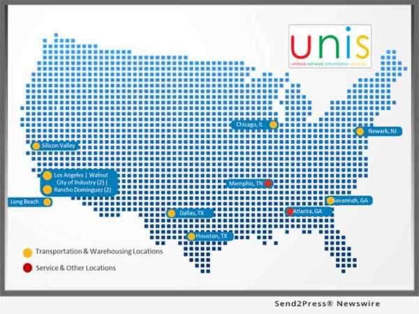 UNIS Fulfillment and Transportation Doubles Down in Houston, Texas ...