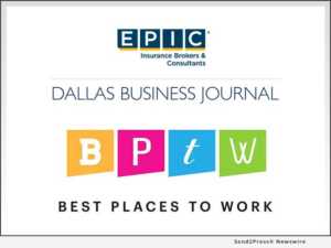 EPIC Insurance Brokers and Consultants Recognized as a 2019 'Best Place ...