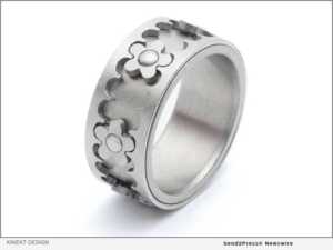 Kinekt Design Releases Rachel Ring - Send2Press Newswire