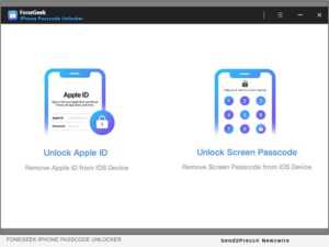 FoneGeek Releases iPhone Passcode Unlocker to Unlock iPhone and iPad ...