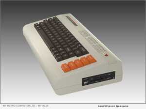 The Retro C64X is back! New Retro Model Joins Re-Launched Classic Retro ...