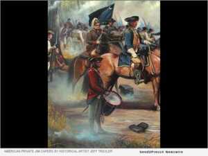 Monument to an African American Patriot Drummer? You Bet! - Send2Press ...