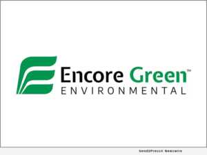 Encore Green Environmental Names First Re-Furbished Water Treatment ...