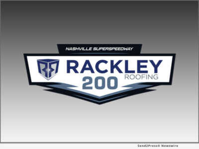 Rackley Roofing to Sponsor Rackley Roofing 200 NASCAR Camping World ...