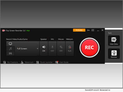 iTop Screen Recorder 3: Make Screen Recording and Video Editing Easier ...