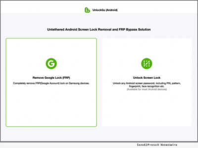 IT News Online - iToolab UnlockGo (Android) Supports macOS, Bypass ...