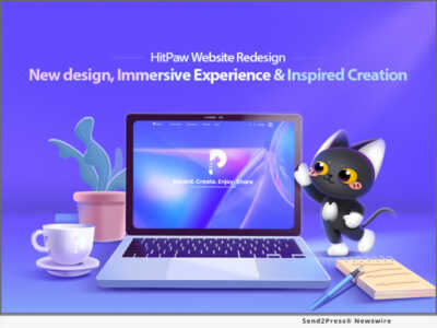 HitPaw Launches Entirely New Website Design to Improve the User ...