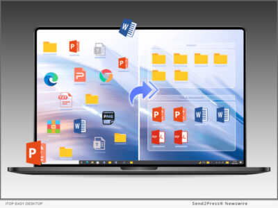 Auto Organize Windows Desktop Icons and Bring Safety for Data with iTop ...