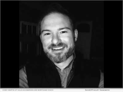Sales Boomerang and Mortgage Coach add Casey Martin to the executive ...