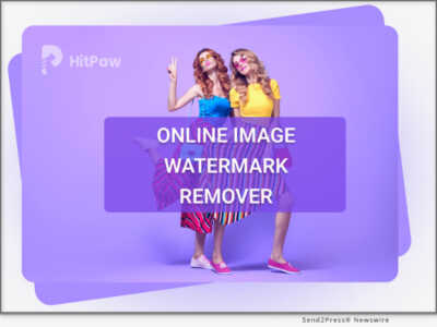 HitPaw Online Image Watermark Remover Released: Remove Any Elements ...