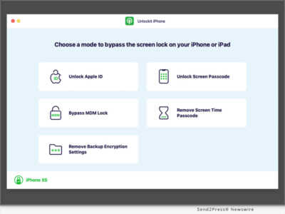 IT News Online - Foneazy Unlockit iPhone Supports Mac, Remove Various ...