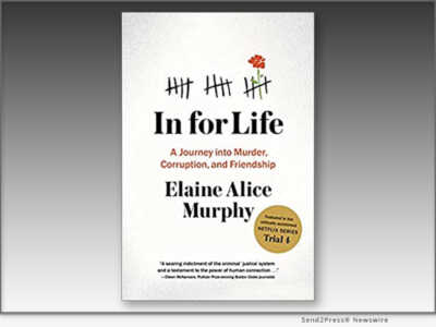 'In for Life: A Journey into Murder, Corruption, and Friendship,' is a new true crime memoir by ...