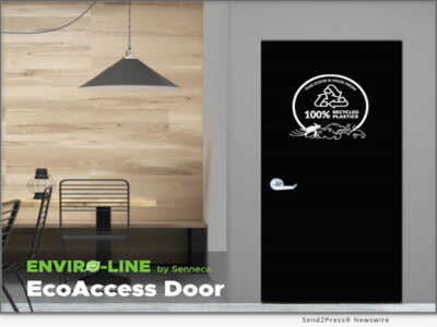 Senneca's Market-Leading Brand, Chase Doors, Launches Their First ...