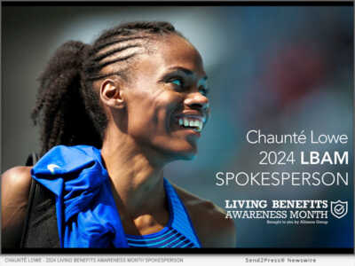 Alliance Group and Four-Time Olympian Chaunté Lowe Join Forces for 2024 ...