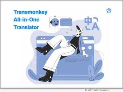 Transmonkey Launches AI-Powered Multi-Language Translation Suite - Send2Press Newswire