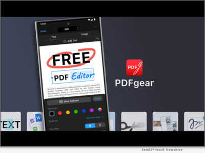 FinancialContent - PDFgear, the Most Popular Free PDF Editor, is ...