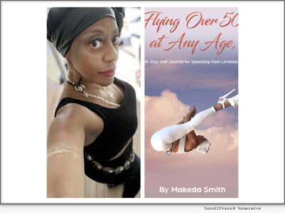 Pro-Aging Influencer, Makeda Smith, Announces New Amazon Live Book ...