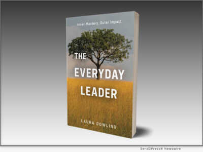 Image caption: “The Everyday Leader” by Laura Dowling.