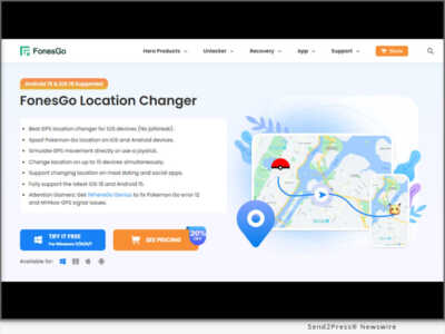 IT News Online - [2025 Latest] Bluetooth Tech to Spoof Pokémon GO on ...