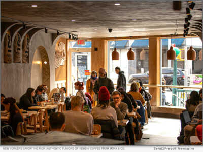 FinancialContent - Redefining Coffee Culture: Moka & Co. Yemeni Coffee ...