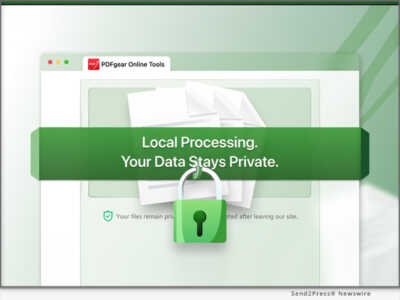 IT News Online - PDFgear Launches its World-First Local Processing ...