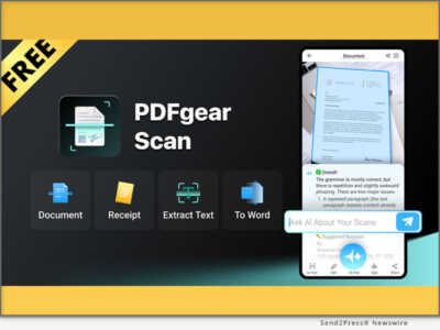 FinancialContent - PDFgear Scan, Finally, a Completely Free AI Scanner ...