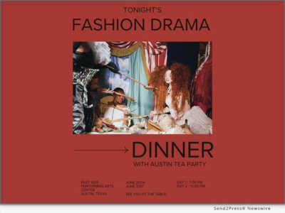 COME HUNGRY: Austin Tea Party Dismantles the Traditional Runway with an ...
