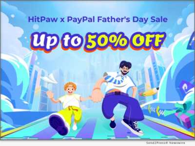 HitPaw X PayPal Father's Day Sale: Up to 50-percent Off AI Creative ...