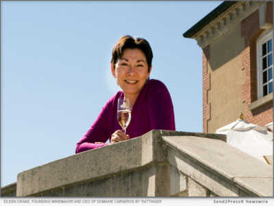 Domaine Carneros Remembers Founding Winemaker and CEO Eileen Crane ...