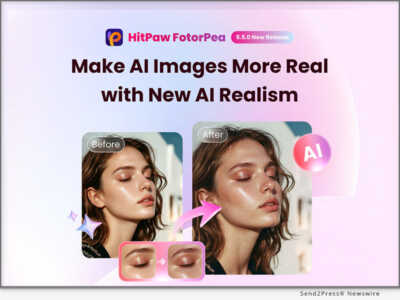 FinancialContent - HitPaw FotorPea V5.5.0 Launches Updated Image ...